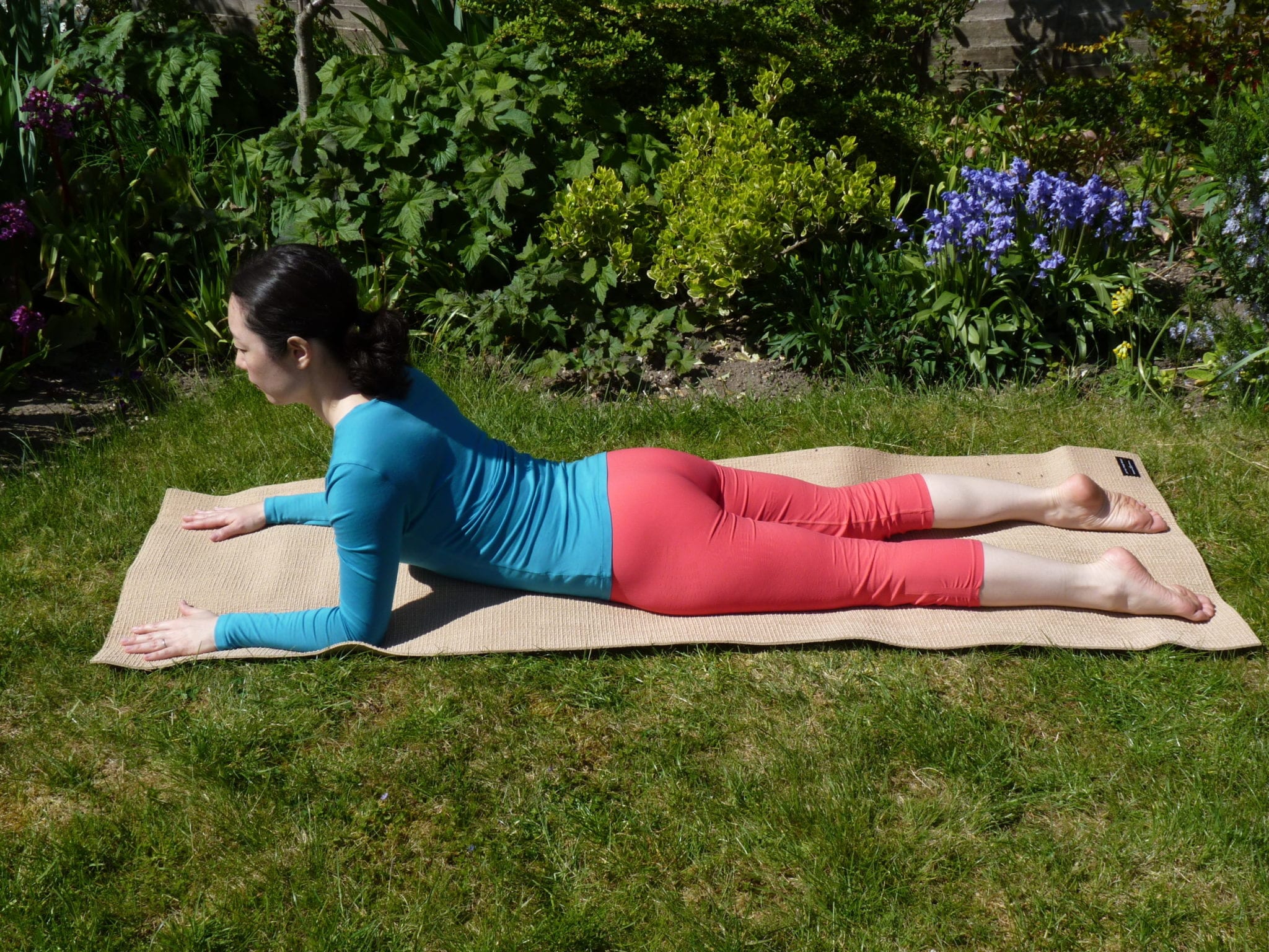 Yoga for lower back relief: 3 backbends