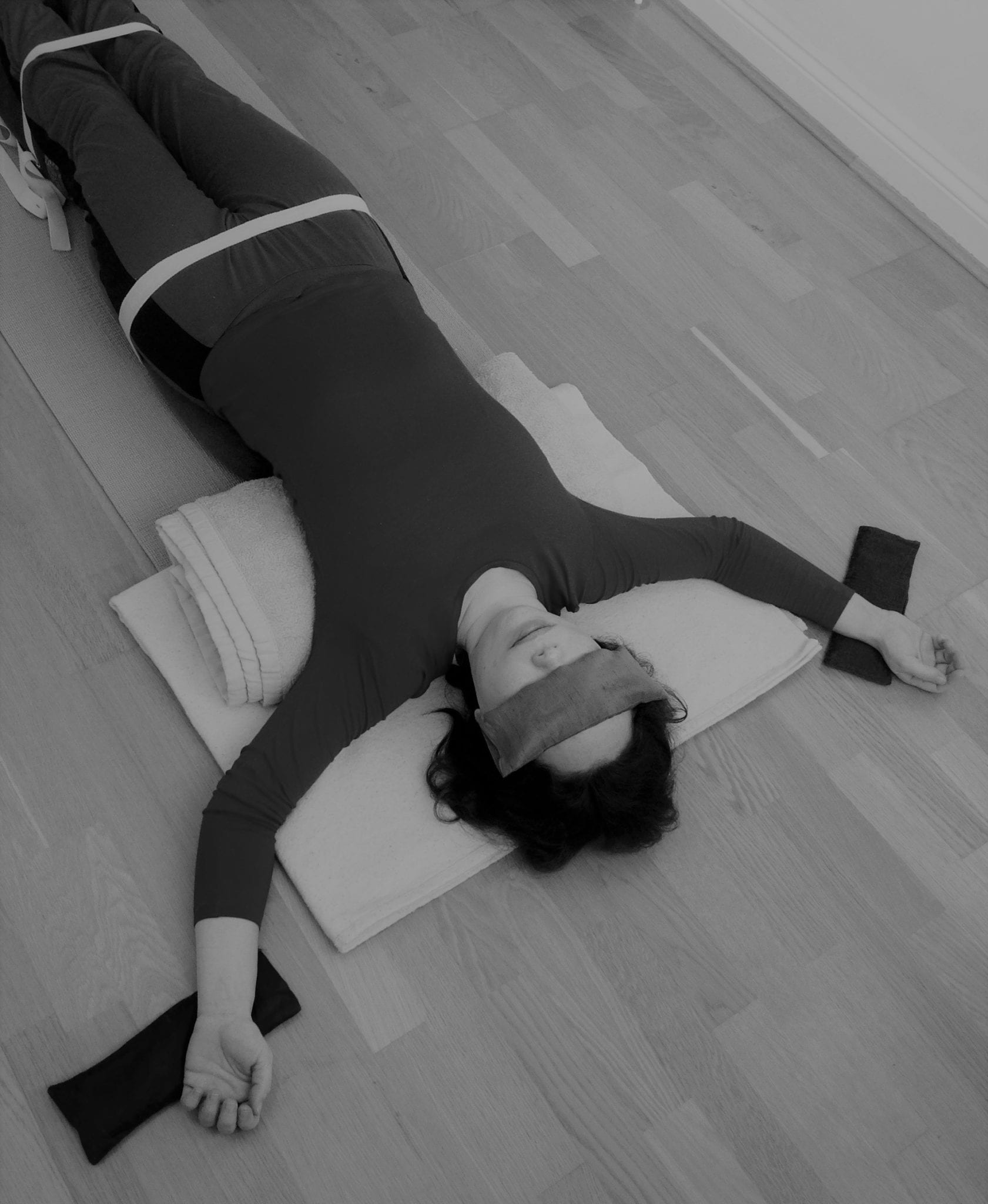 Restorative Yoga - Carol Trevor Yoga