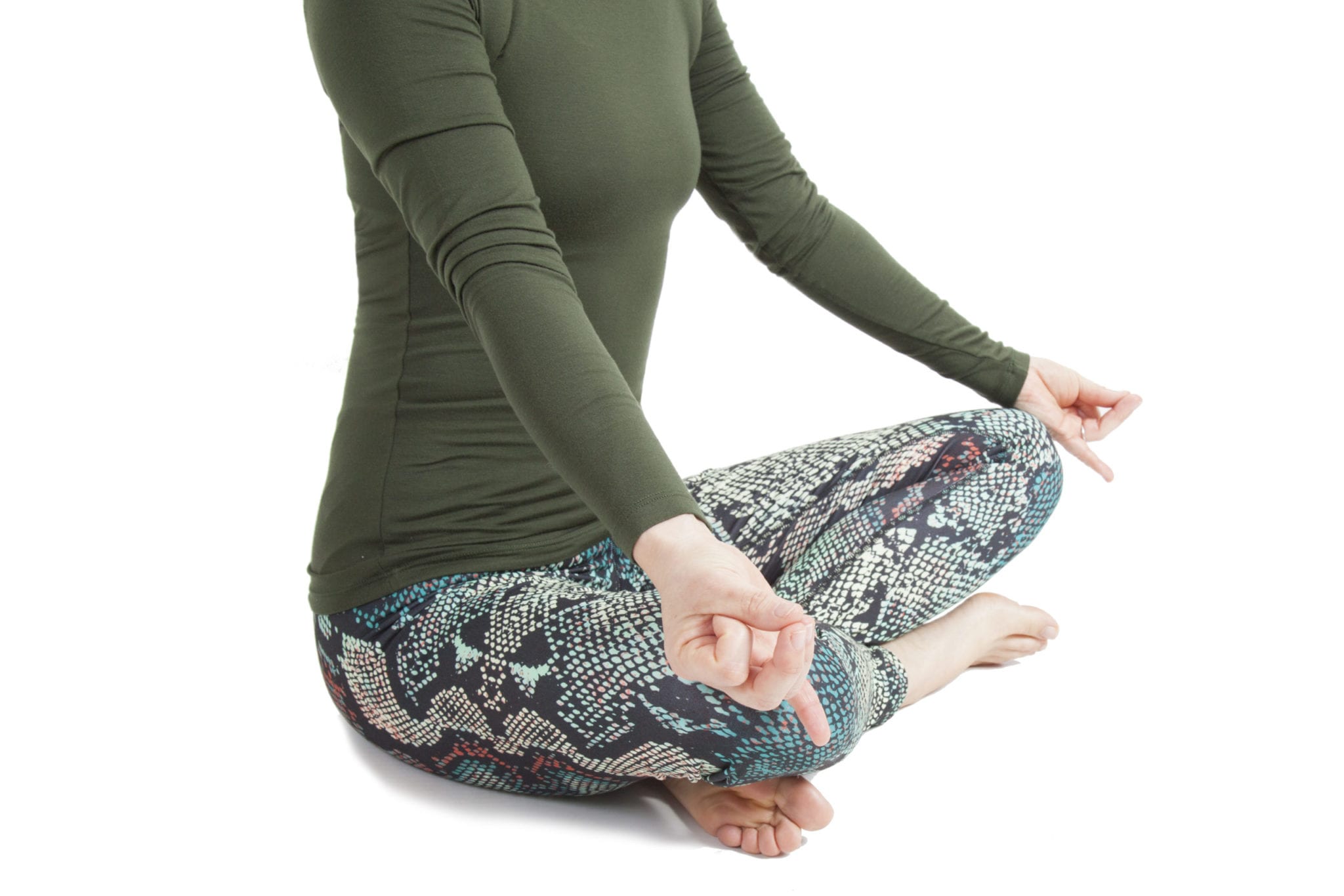 Towards Meditation - Carol Trevor Yoga