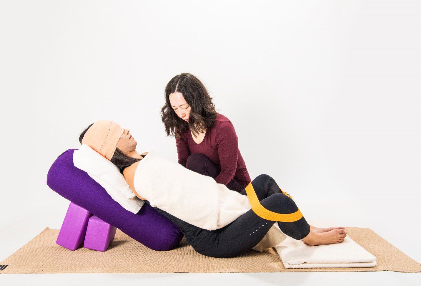 One-to-One Yoga - Carol Trevor Yoga